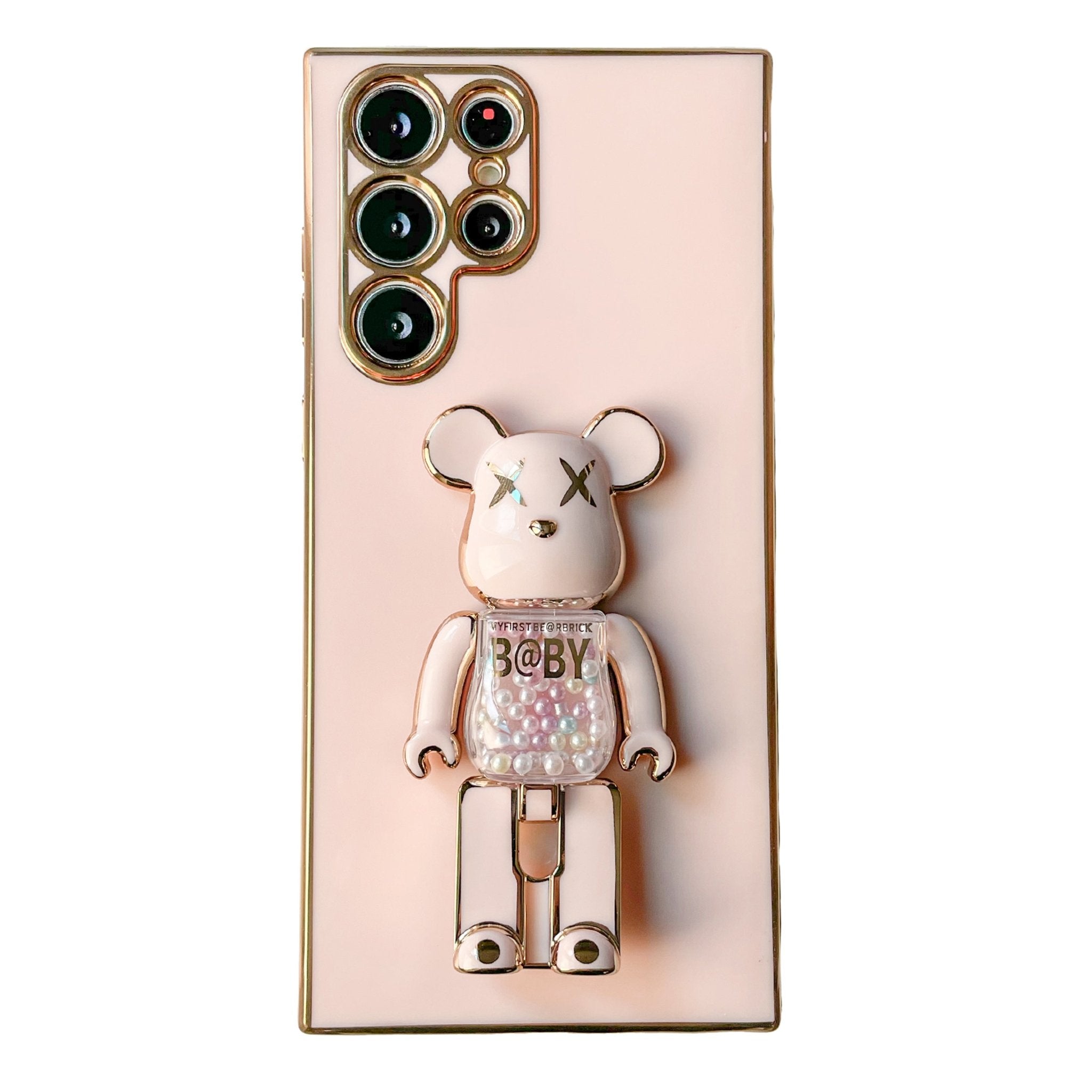 3D Moving Candy Bear Samsung Galaxy A Series Case – CREAMCY