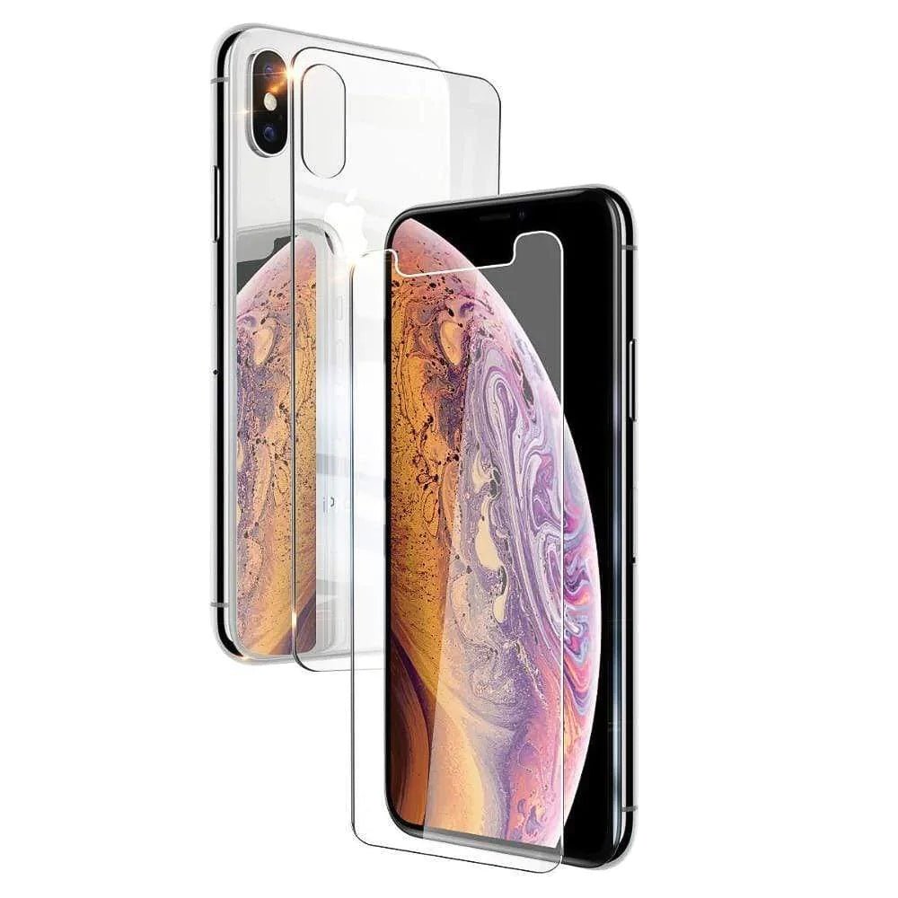 Clear Tempered Glass Screen Protector™ - Creamcy – CREAMCY