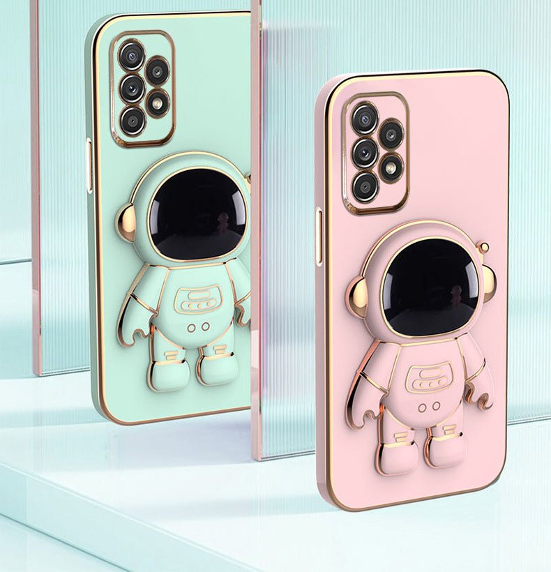 Outer Space 3D Astronaut Samsung Galaxy Case - Creamcy.com – CREAMCY