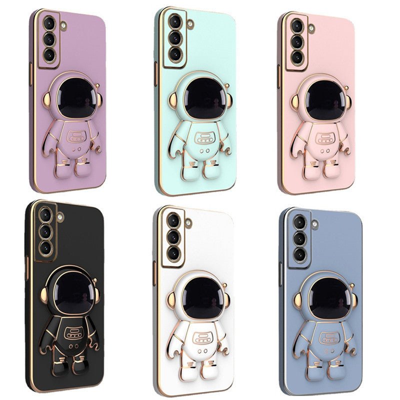 Outer Space 3D Astronaut Samsung Galaxy Case - Creamcy.com – CREAMCY