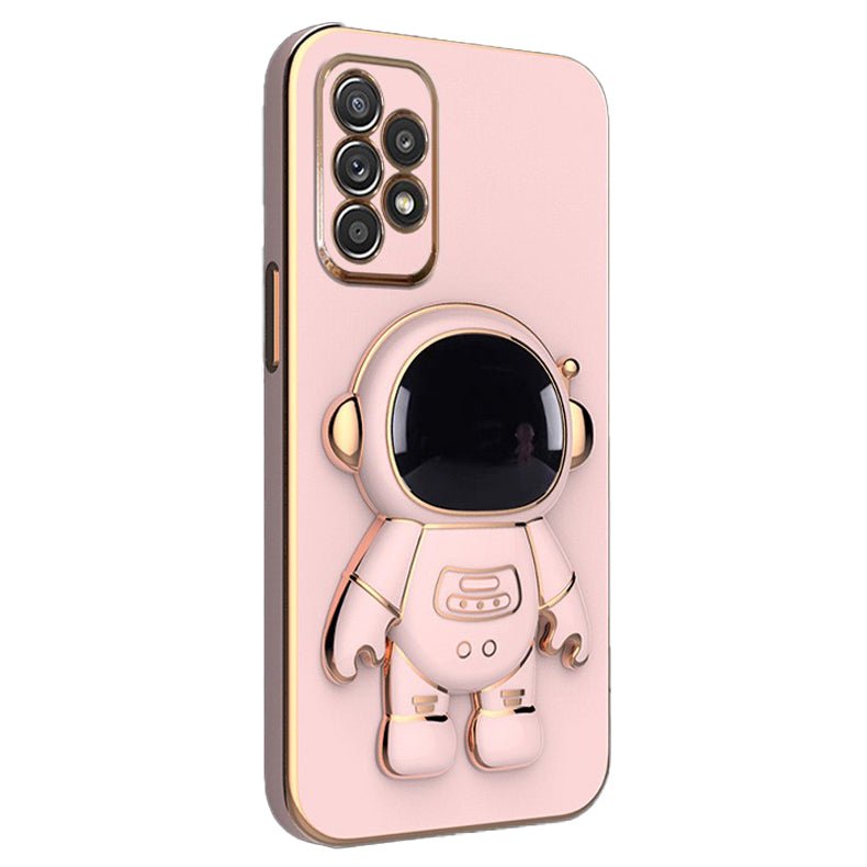 Outer Space 3D Astronaut Samsung Galaxy Case - Creamcy.com – CREAMCY