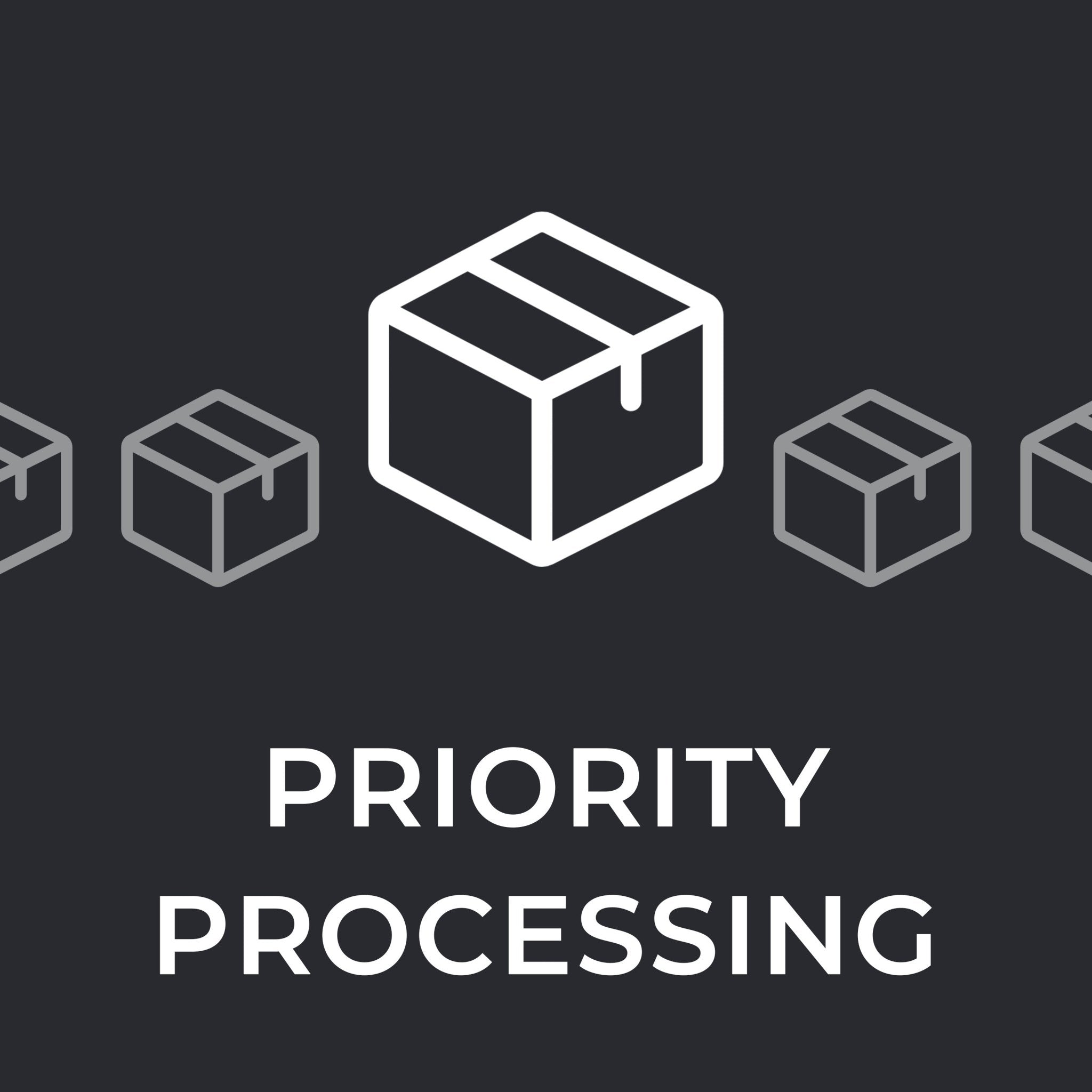 Priority Processing - Creamcy.com – CREAMCY